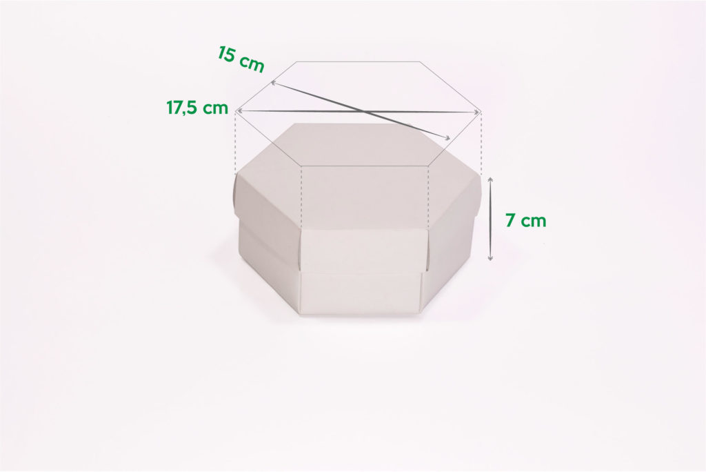 Cajas (Edición Hexagonal) - Montes Editores S.A